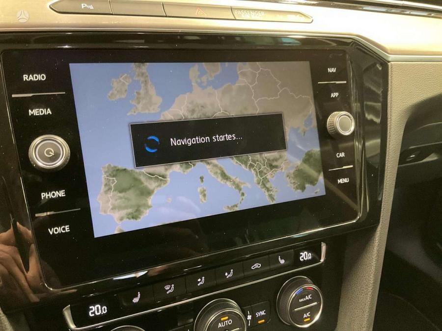 Volkswagen Passat 2019 Kauņa, ar dzinēja tilpumu 1.97 L un nobraukumu 219 tūkst. km par 12000 €, foto 15 vietnē AUTOMOTO.COM.LV