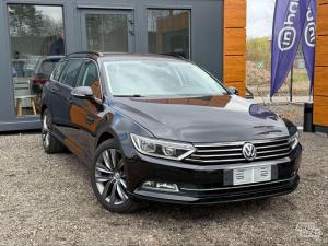 Volkswagen Passat 2019 Kauņa, ar dzinēja tilpumu 2.00 L un nobraukumu 280 tūkst. km par 10950 €, foto 1 vietnē AUTOMOTO.COM.LV
