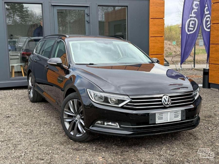 Volkswagen Passat 2019 Kauņa, ar dzinēja tilpumu 2.00 L un nobraukumu 280 tūkst. km par 10950 €, foto 1 vietnē AUTOMOTO.COM.LV
