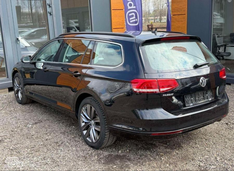 Volkswagen Passat 2019 Kauņa, ar dzinēja tilpumu 2.00 L un nobraukumu 280 tūkst. km par 10950 €, foto 4 vietnē AUTOMOTO.COM.LV