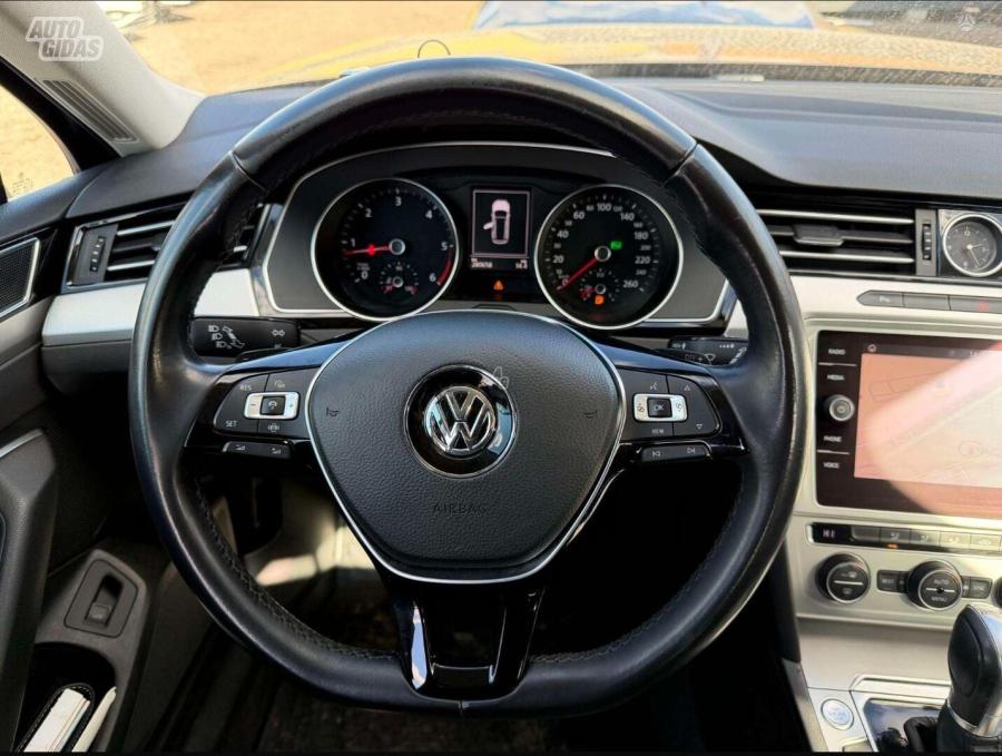 Volkswagen Passat 2019 Kauņa, ar dzinēja tilpumu 2.00 L un nobraukumu 280 tūkst. km par 10950 €, foto 9 vietnē AUTOMOTO.COM.LV