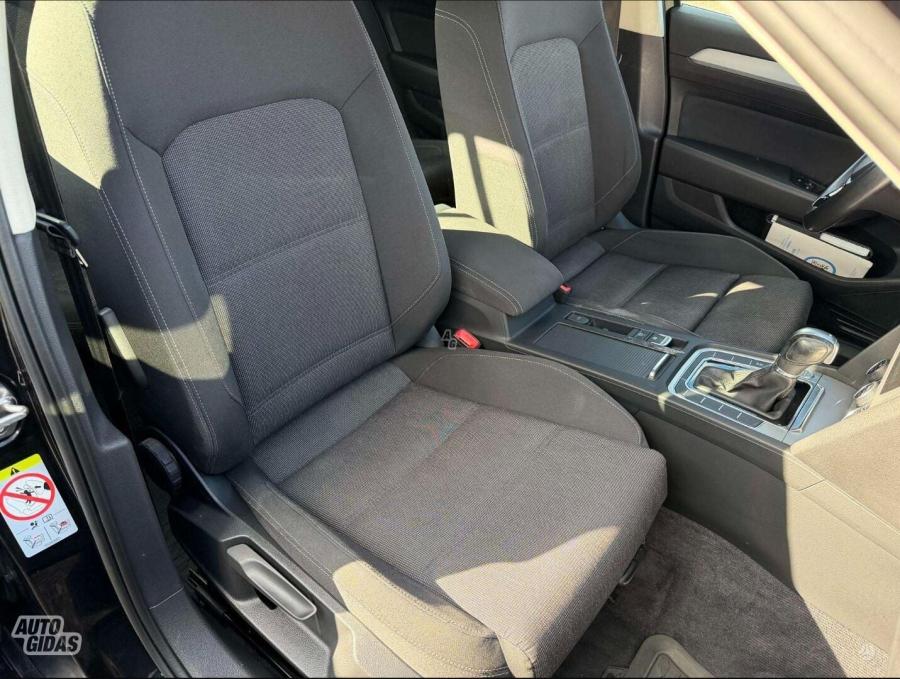 Volkswagen Passat 2019 Kauņa, ar dzinēja tilpumu 2.00 L un nobraukumu 280 tūkst. km par 10950 €, foto 12 vietnē AUTOMOTO.COM.LV