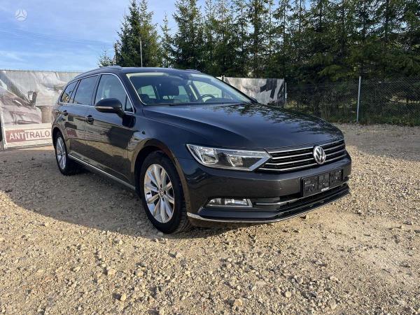 Volkswagen Passat 2019 in Kaunas on AUTOMOTO.COM.LV Volkswagen Passat 2019 in Kaunas, with an engine capacity of 1.97 L and mileage of 219 thousand km for 12200 €, photo 1 on AUTOMOTO.COM.LV