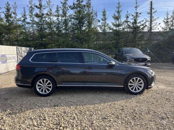 Volkswagen Passat 2019 in Kaunas on AUTOMOTO.COM.LV Volkswagen Passat 2019 in Kaunas, with an engine capacity of 1.97 L and mileage of 219 thousand km for 12200 €, photo 5 on AUTOMOTO.COM.LV