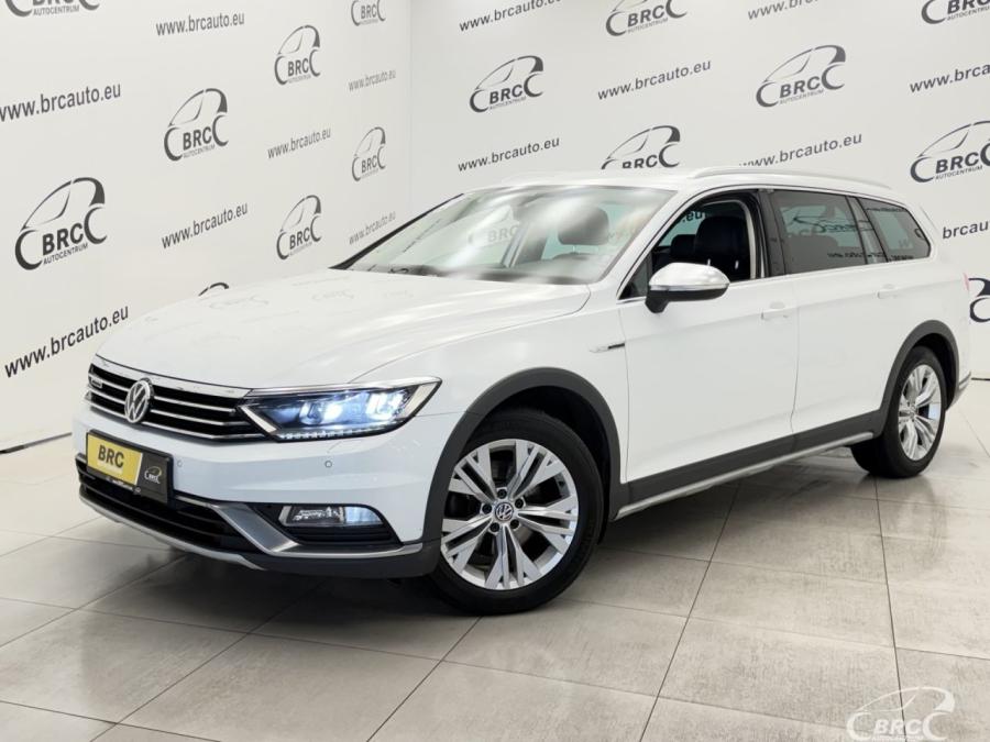 Volkswagen Passat 2019 in Vilnius, with an engine capacity of 1.97 L and mileage of 174 thousand km for 16900 €, photo 1 on AUTOMOTO.COM.LV
