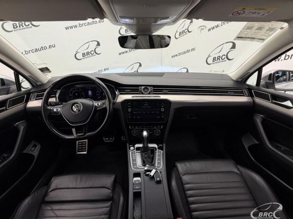 Volkswagen Passat 2019 in Vilnius, with an engine capacity of 1.97 L and mileage of 174 thousand km for 16900 €, photo 4 on AUTOMOTO.COM.LV
