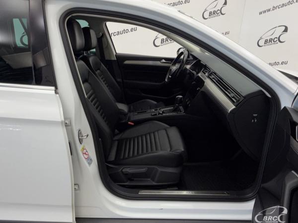 Volkswagen Passat 2019 in Vilnius, with an engine capacity of 1.97 L and mileage of 174 thousand km for 16900 €, photo 5 on AUTOMOTO.COM.LV