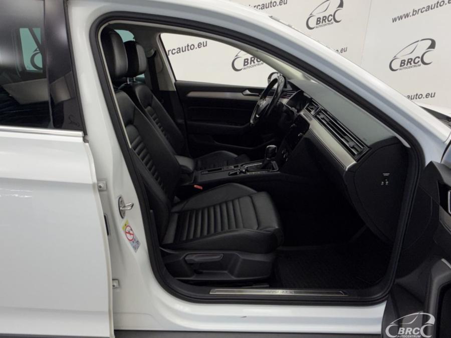 Volkswagen Passat 2019 in Vilnius, with an engine capacity of 1.97 L and mileage of 174 thousand km for 16900 €, photo 5 on AUTOMOTO.COM.LV