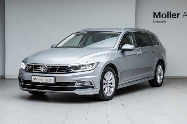 Volkswagen Passat 2019 Peetri, ar dzinēja tilpumu 1.50 L un nobraukumu 145 tūkst. km par 16000 €, foto 1 vietnē AUTOMOTO.COM.LV