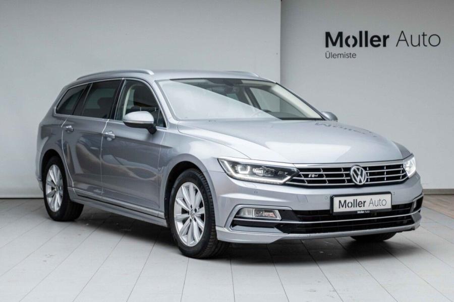 Volkswagen Passat 2019 Peetri, ar dzinēja tilpumu 1.50 L un nobraukumu 145 tūkst. km par 16000 €, foto 3 vietnē AUTOMOTO.COM.LV