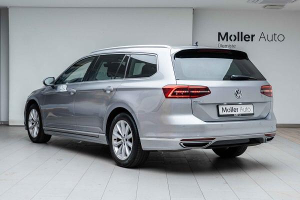 Volkswagen Passat 2019 Peetri, ar dzinēja tilpumu 1.50 L un nobraukumu 145 tūkst. km par 16000 €, foto 5 vietnē AUTOMOTO.COM.LV