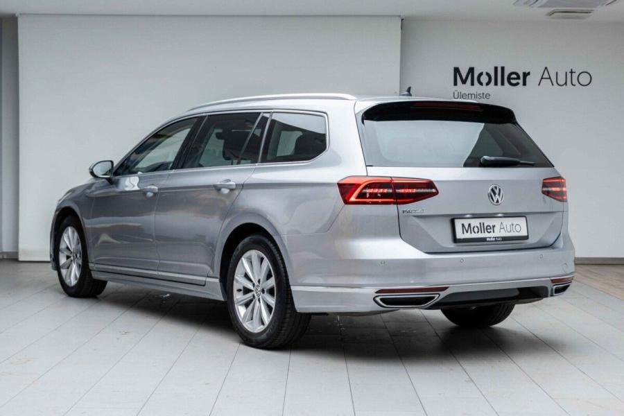 Volkswagen Passat 2019 Peetri, ar dzinēja tilpumu 1.50 L un nobraukumu 145 tūkst. km par 16000 €, foto 5 vietnē AUTOMOTO.COM.LV