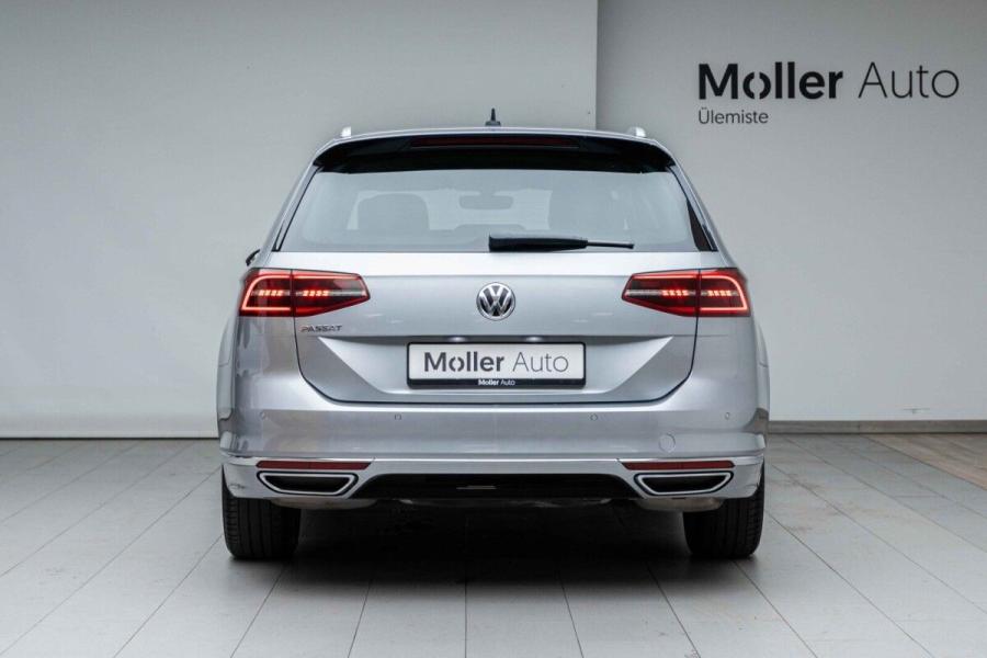 Volkswagen Passat 2019 Peetri, ar dzinēja tilpumu 1.50 L un nobraukumu 145 tūkst. km par 16000 €, foto 7 vietnē AUTOMOTO.COM.LV