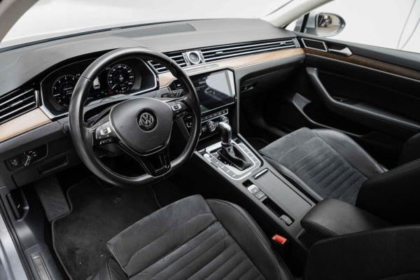 Volkswagen Passat 2019 Peetri, ar dzinēja tilpumu 1.50 L un nobraukumu 145 tūkst. km par 16000 €, foto 8 vietnē AUTOMOTO.COM.LV