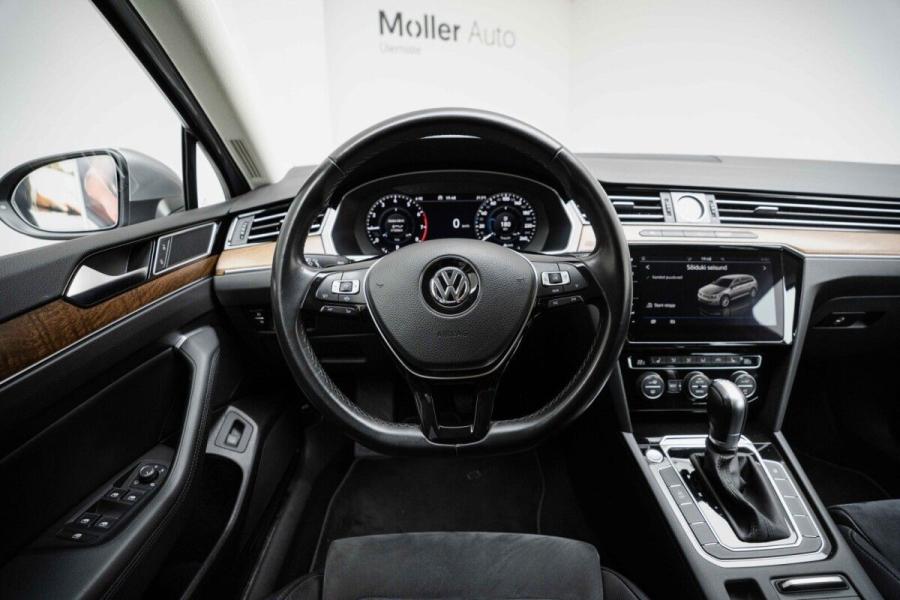 Volkswagen Passat 2019 Peetri, ar dzinēja tilpumu 1.50 L un nobraukumu 145 tūkst. km par 16000 €, foto 12 vietnē AUTOMOTO.COM.LV