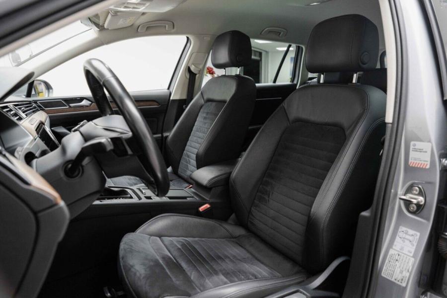 Volkswagen Passat 2019 Peetri, ar dzinēja tilpumu 1.50 L un nobraukumu 145 tūkst. km par 16000 €, foto 13 vietnē AUTOMOTO.COM.LV