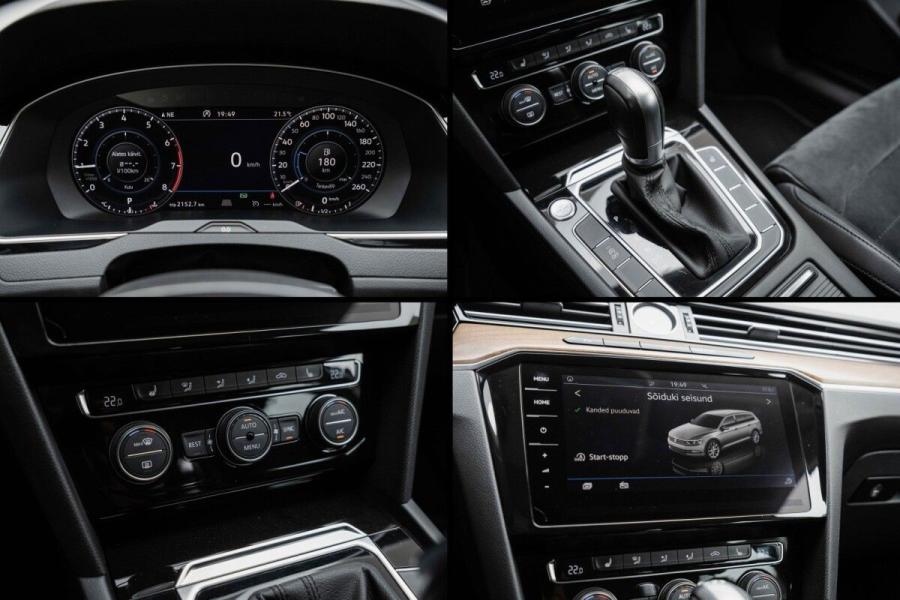 Volkswagen Passat 2019 Peetri, ar dzinēja tilpumu 1.50 L un nobraukumu 145 tūkst. km par 16000 €, foto 16 vietnē AUTOMOTO.COM.LV