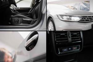 Volkswagen Passat 2019 Peetri, ar dzinēja tilpumu 1.50 L un nobraukumu 145 tūkst. km par 16000 €, foto 17 vietnē AUTOMOTO.COM.LV
