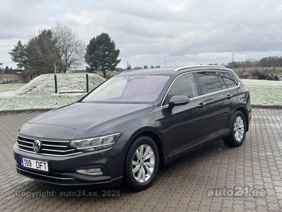 Volkswagen Passat 2020 Narva, ar dzinēja tilpumu 1.60 L un nobraukumu 225 tūkst. km par 12990 €, foto 1 vietnē AUTOMOTO.COM.LV