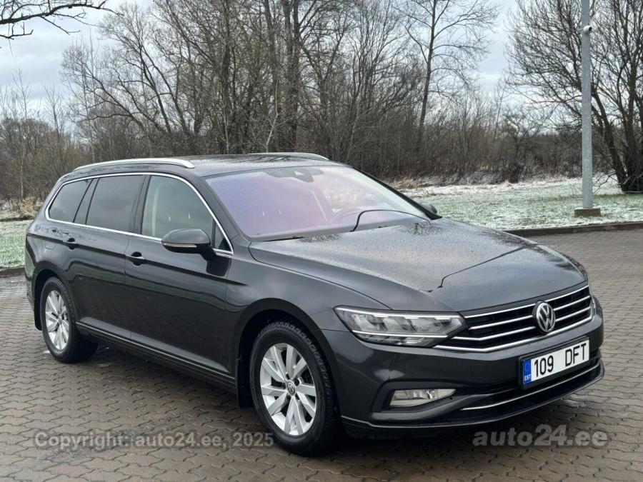 Volkswagen Passat 2020 Narva, ar dzinēja tilpumu 1.60 L un nobraukumu 225 tūkst. km par 12990 €, foto 2 vietnē AUTOMOTO.COM.LV