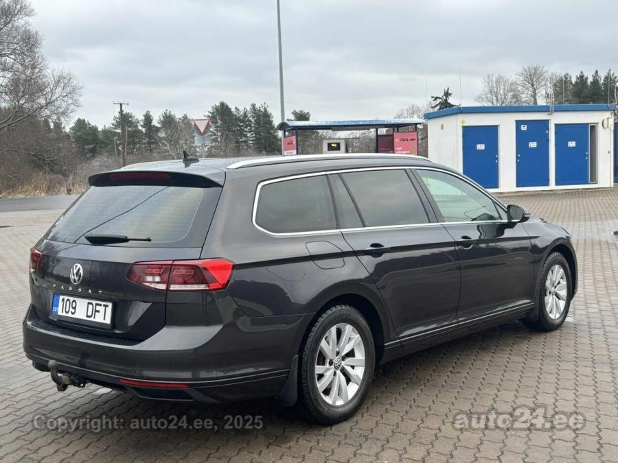 Volkswagen Passat 2020 Narva, ar dzinēja tilpumu 1.60 L un nobraukumu 225 tūkst. km par 12990 €, foto 4 vietnē AUTOMOTO.COM.LV