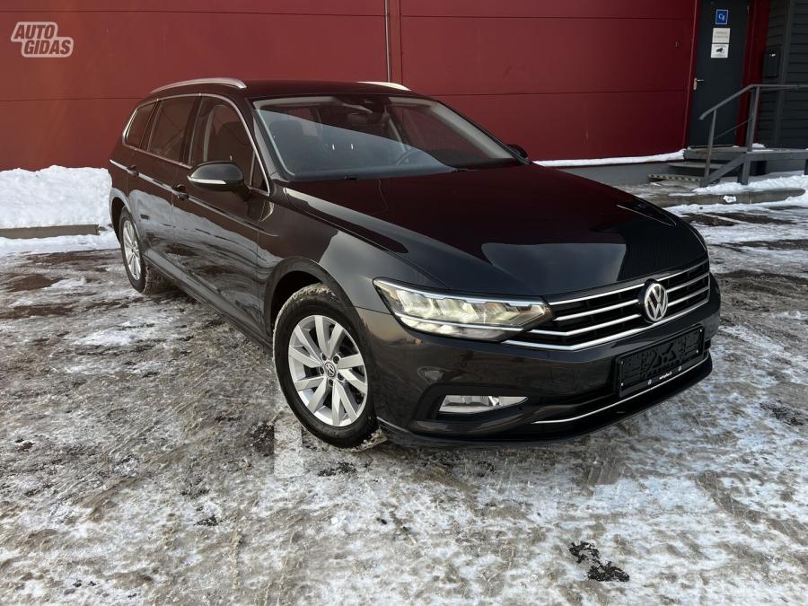 Volkswagen Passat 2020 Kauņa, ar dzinēja tilpumu 1.60 L un nobraukumu 236 tūkst. km par 14500 €, foto 1 vietnē AUTOMOTO.COM.LV