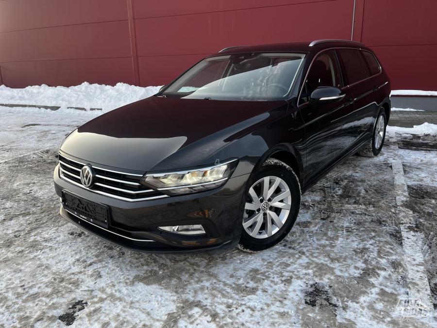 Volkswagen Passat 2020 Kauņa, ar dzinēja tilpumu 1.60 L un nobraukumu 236 tūkst. km par 14500 €, foto 2 vietnē AUTOMOTO.COM.LV