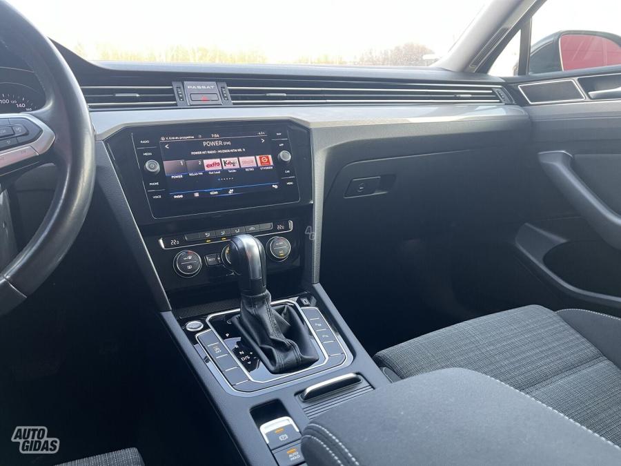 Volkswagen Passat 2020 Kauņa, ar dzinēja tilpumu 1.60 L un nobraukumu 236 tūkst. km par 14500 €, foto 6 vietnē AUTOMOTO.COM.LV