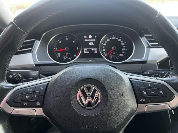 Volkswagen Passat 2020 in Kaunas, with an engine capacity of 1.60 L and mileage of 236 thousand km for 14500 €, photo 8 on AUTOMOTO.COM.LV