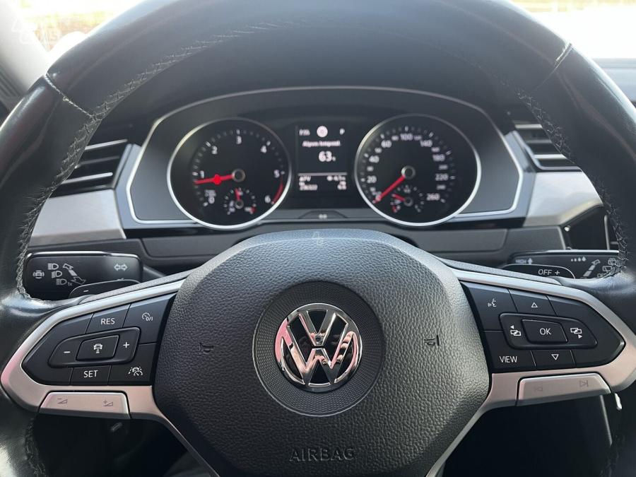 Volkswagen Passat 2020 Kauņa, ar dzinēja tilpumu 1.60 L un nobraukumu 236 tūkst. km par 14500 €, foto 8 vietnē AUTOMOTO.COM.LV