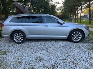 Volkswagen Passat 2020 Tallina, ar dzinēja tilpumu 2.00 L un nobraukumu 155 tūkst. km par 19900 €, foto 4 vietnē AUTOMOTO.COM.LV