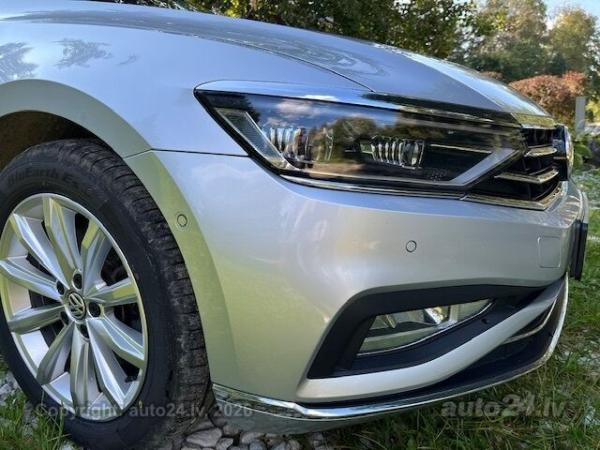 Volkswagen Passat 2020 in Tallinn, with an engine capacity of 2.00 L and mileage of 155 thousand km for 19900 €, photo 4 on AUTOMOTO.COM.LV