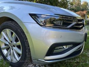 Volkswagen Passat 2020 Tallina, ar dzinēja tilpumu 2.00 L un nobraukumu 155 tūkst. km par 19900 €, foto 5 vietnē AUTOMOTO.COM.LV