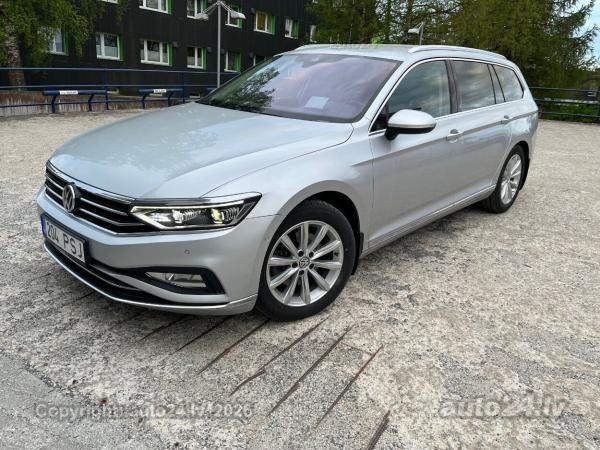 Volkswagen Passat 2020 in Tallinn, with an engine capacity of 2.00 L and mileage of 155 thousand km for 19900 €, photo 5 on AUTOMOTO.COM.LV
