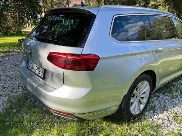 Volkswagen Passat 2020 in Tallinn, with an engine capacity of 2.00 L and mileage of 155 thousand km for 19900 €, photo 6 on AUTOMOTO.COM.LV