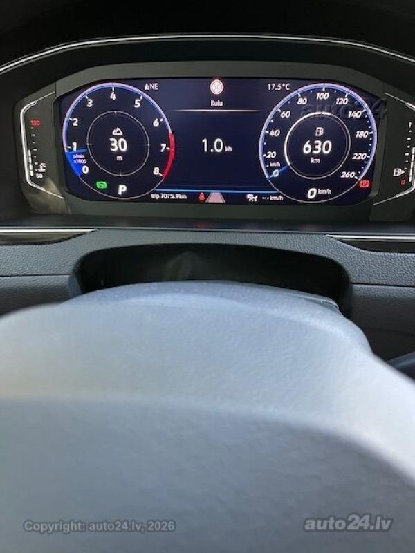 Volkswagen Passat 2020 in Tallinn, with an engine capacity of 2.00 L and mileage of 155 thousand km for 19900 €, photo 8 on AUTOMOTO.COM.LV
