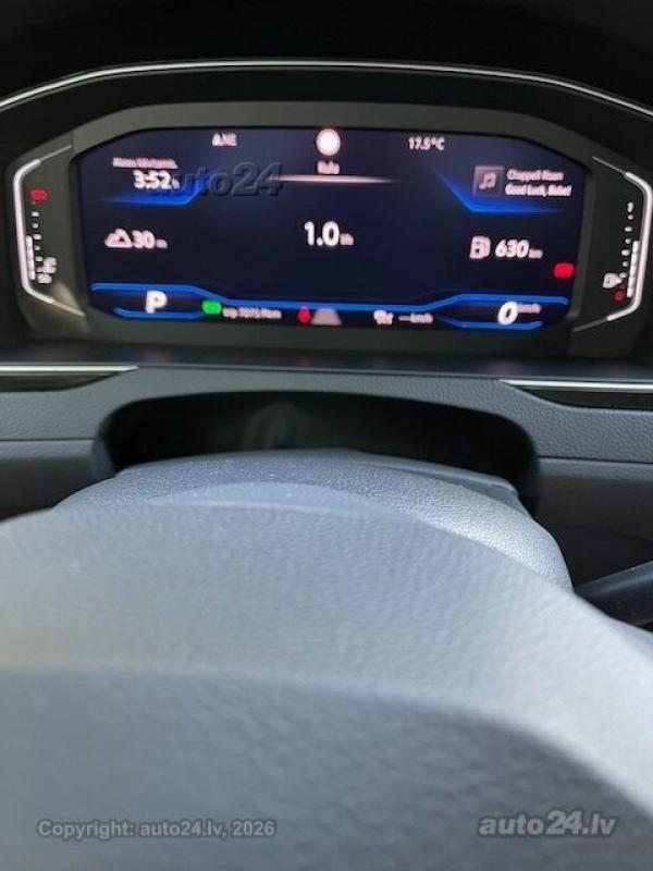 Volkswagen Passat 2020 in Tallinn, with an engine capacity of 2.00 L and mileage of 155 thousand km for 19900 €, photo 9 on AUTOMOTO.COM.LV