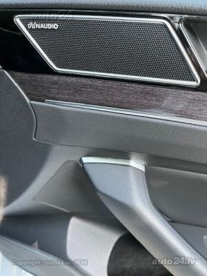 Volkswagen Passat 2020 Tallina, ar dzinēja tilpumu 2.00 L un nobraukumu 155 tūkst. km par 19900 €, foto 16 vietnē AUTOMOTO.COM.LV
