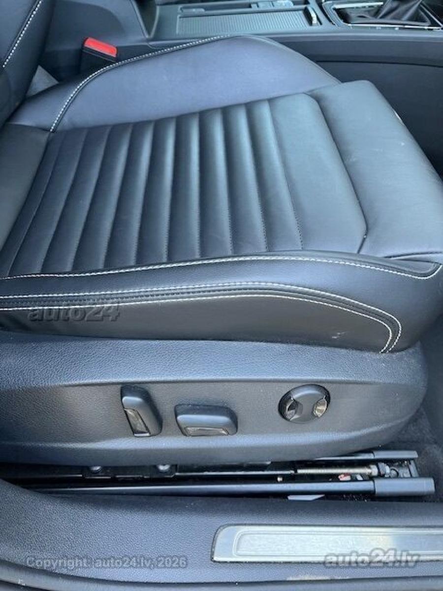 Volkswagen Passat 2020 Tallina, ar dzinēja tilpumu 2.00 L un nobraukumu 155 tūkst. km par 19900 €, foto 17 vietnē AUTOMOTO.COM.LV