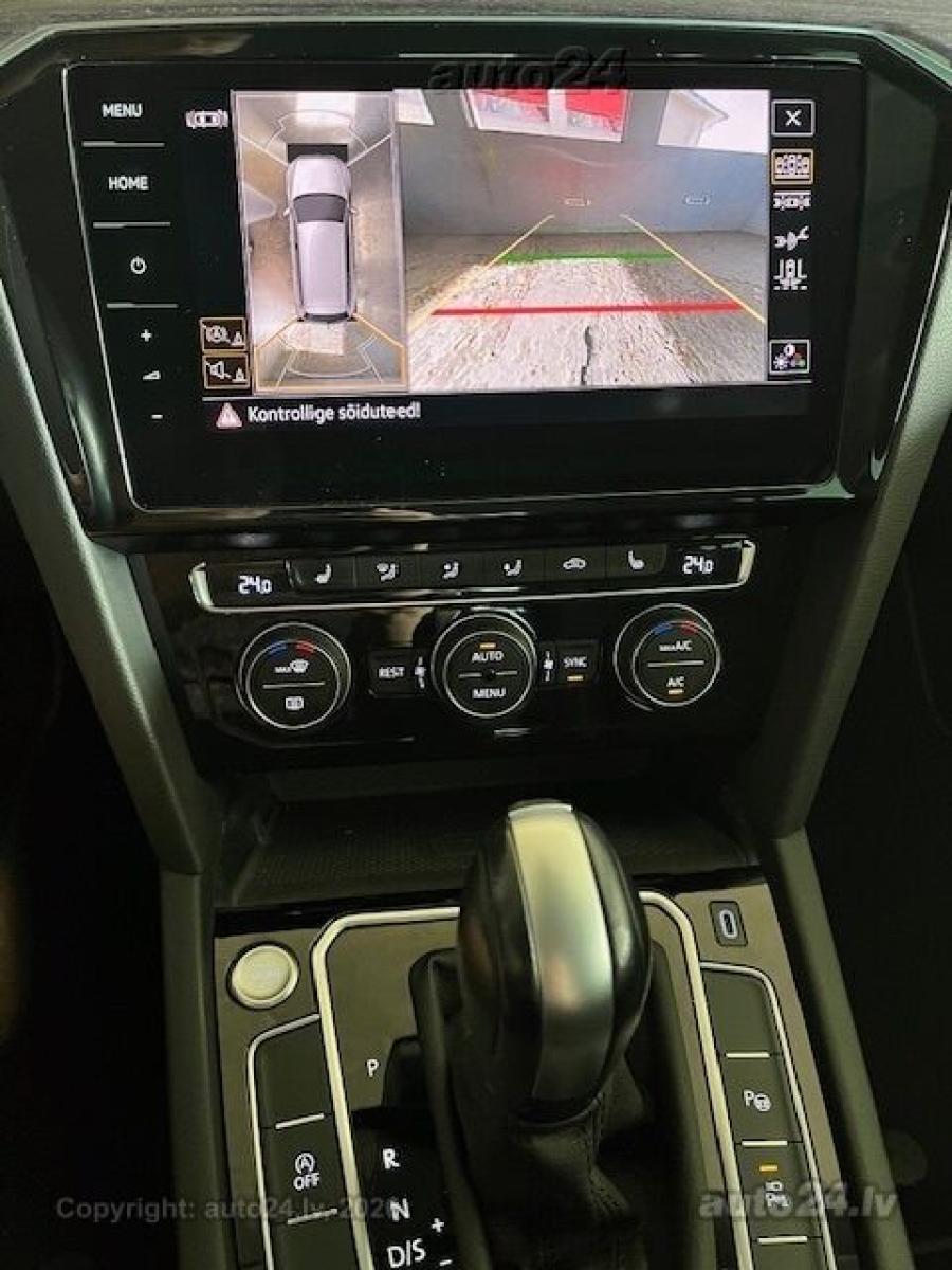 Volkswagen Passat 2020 Tallina, ar dzinēja tilpumu 2.00 L un nobraukumu 155 tūkst. km par 19900 €, foto 18 vietnē AUTOMOTO.COM.LV