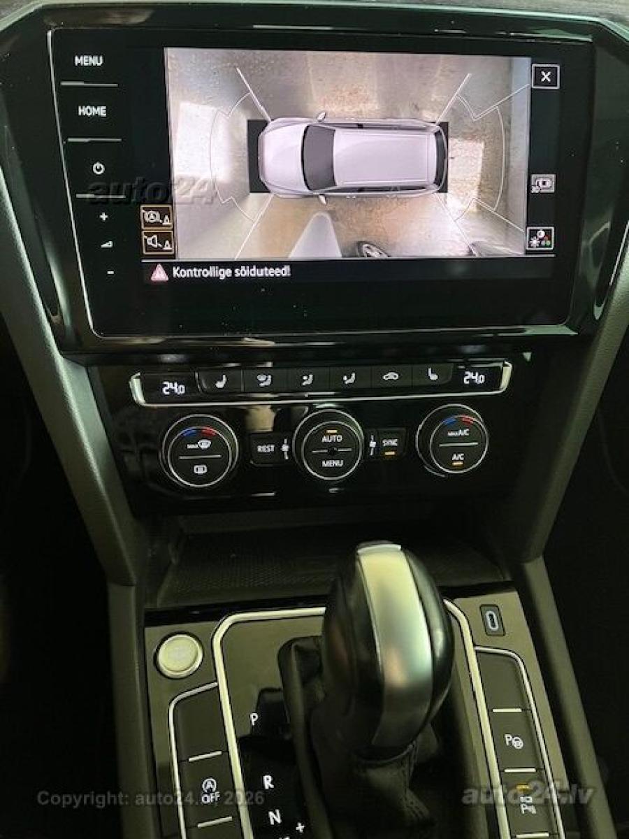 Volkswagen Passat 2020 Tallina, ar dzinēja tilpumu 2.00 L un nobraukumu 155 tūkst. km par 19900 €, foto 19 vietnē AUTOMOTO.COM.LV