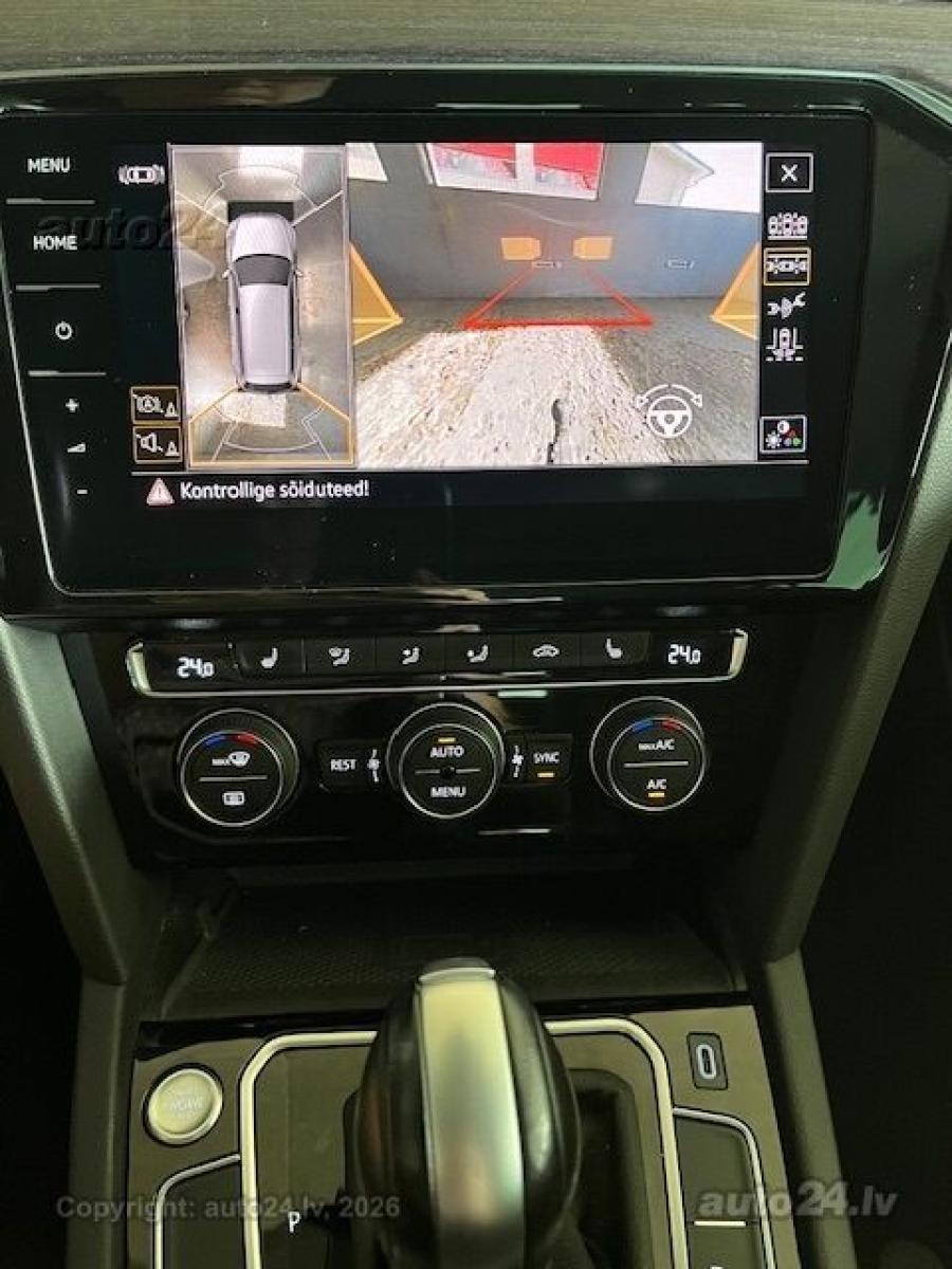 Volkswagen Passat 2020 Tallina, ar dzinēja tilpumu 2.00 L un nobraukumu 155 tūkst. km par 19900 €, foto 21 vietnē AUTOMOTO.COM.LV