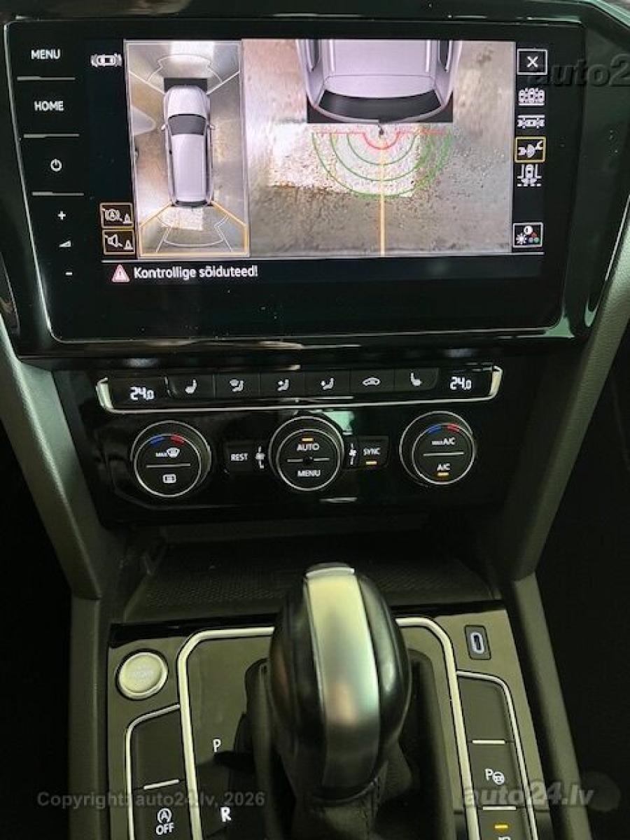 Volkswagen Passat 2020 Tallina, ar dzinēja tilpumu 2.00 L un nobraukumu 155 tūkst. km par 19900 €, foto 22 vietnē AUTOMOTO.COM.LV