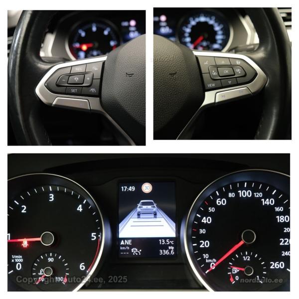 Volkswagen Passat 2021 Tallina, ar dzinēja tilpumu 2.00 L un nobraukumu 139 tūkst. km par 17900 €, foto 11 vietnē AUTOMOTO.COM.LV