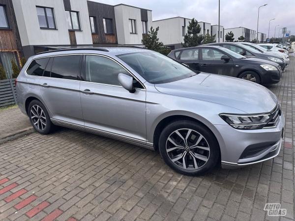 Volkswagen Passat 2021 Viļņa, ar dzinēja tilpumu 1.50 L un nobraukumu 73 tūkst. km par 19200 €, foto 2 vietnē AUTOMOTO.COM.LV