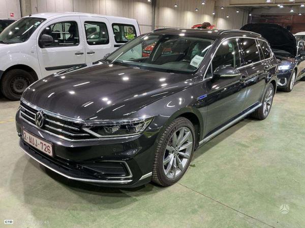 Volkswagen Passat 2021 Kauņa, ar dzinēja tilpumu 1.40 L un nobraukumu 129 tūkst. km par 19844 €, foto 1 vietnē AUTOMOTO.COM.LV