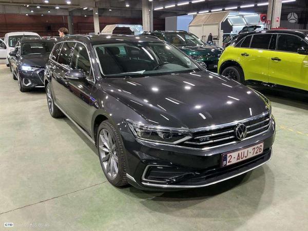 Volkswagen Passat 2021 Kauņa, ar dzinēja tilpumu 1.40 L un nobraukumu 129 tūkst. km par 19844 €, foto 3 vietnē AUTOMOTO.COM.LV