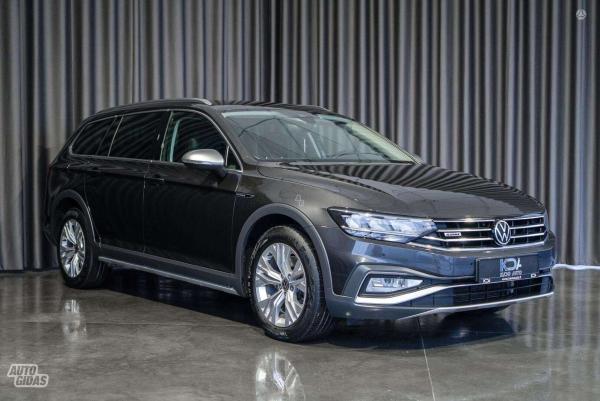 Volkswagen Passat 2021 Marijampole, ar dzinēja tilpumu 2.00 L un nobraukumu 271 tūkst. km par 16250 €, foto 1 vietnē AUTOMOTO.COM.LV