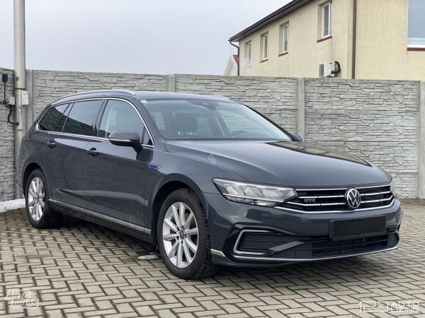 Volkswagen Passat 2021 Tauragė, ar dzinēja tilpumu 1.40 L un nobraukumu 184 tūkst. km par 15800 €, foto 3 vietnē AUTOMOTO.COM.LV