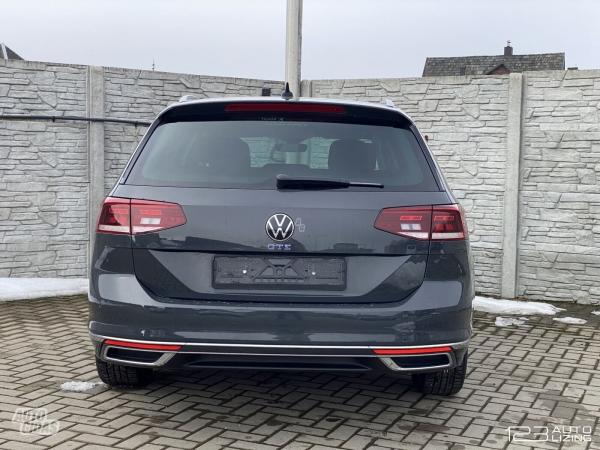 Volkswagen Passat 2021 Tauragė, ar dzinēja tilpumu 1.40 L un nobraukumu 184 tūkst. km par 15800 €, foto 5 vietnē AUTOMOTO.COM.LV